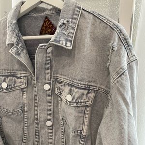 Jackets & Coats | Nicole Cropped Denim Jacket | Poshmark